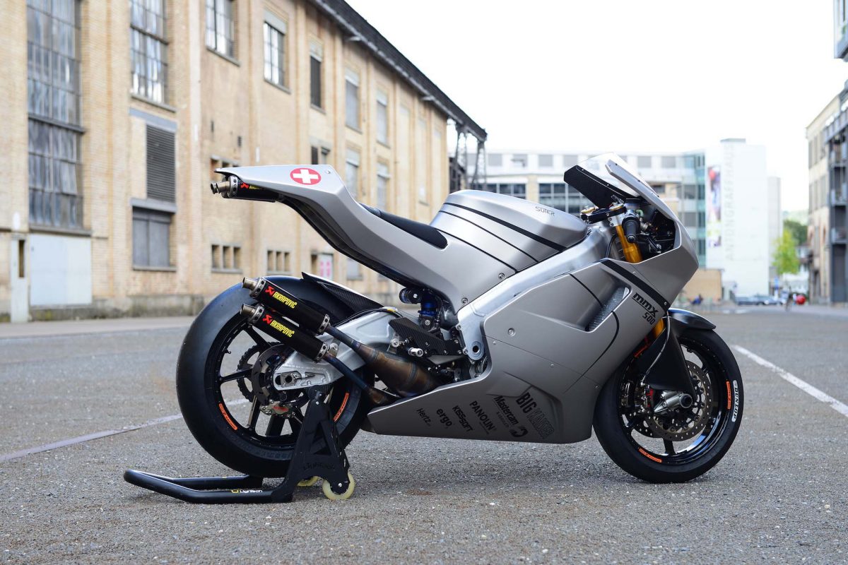 MMX 500 – Suter USA