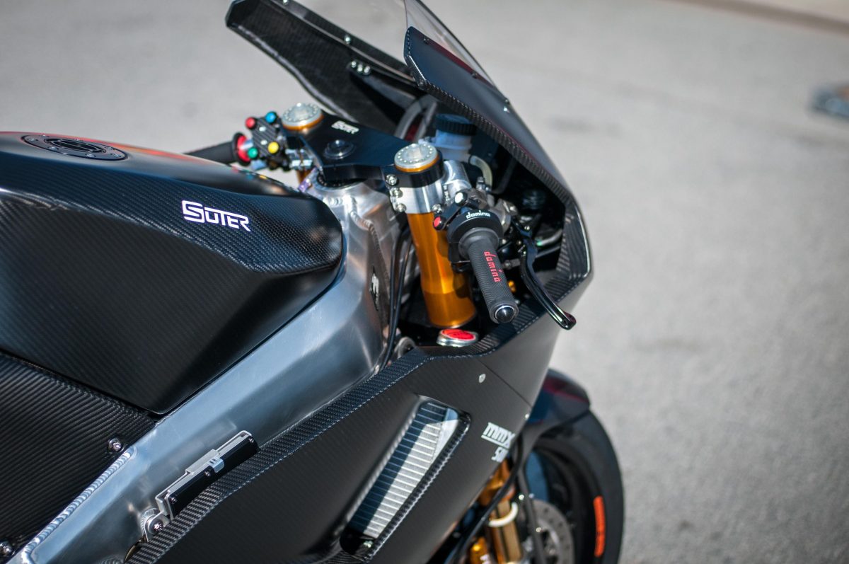 MMX 500 – Suter USA