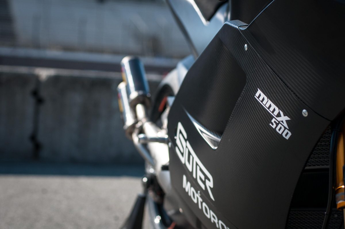 MMX 500 – Suter USA