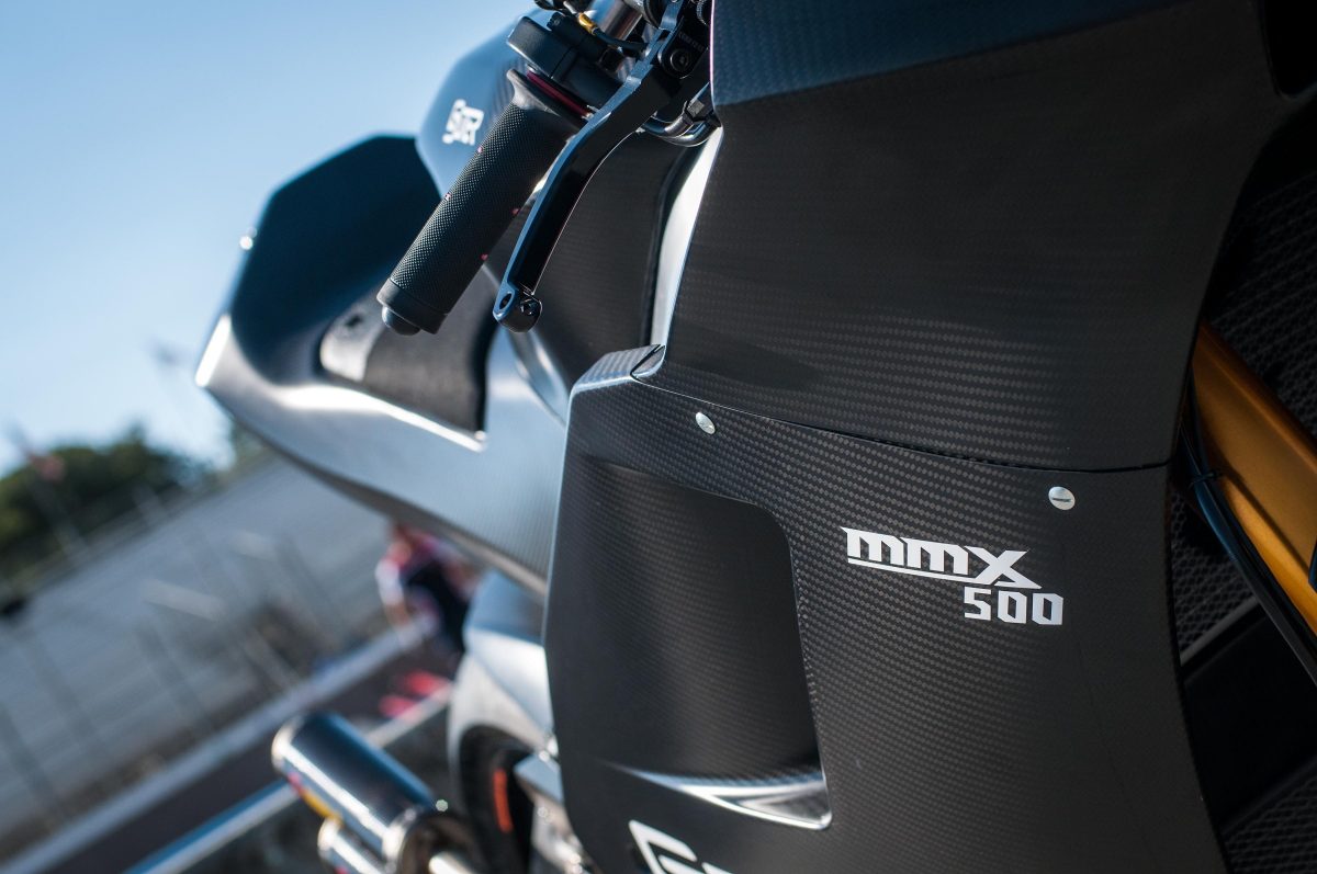 MMX 500 – Suter USA