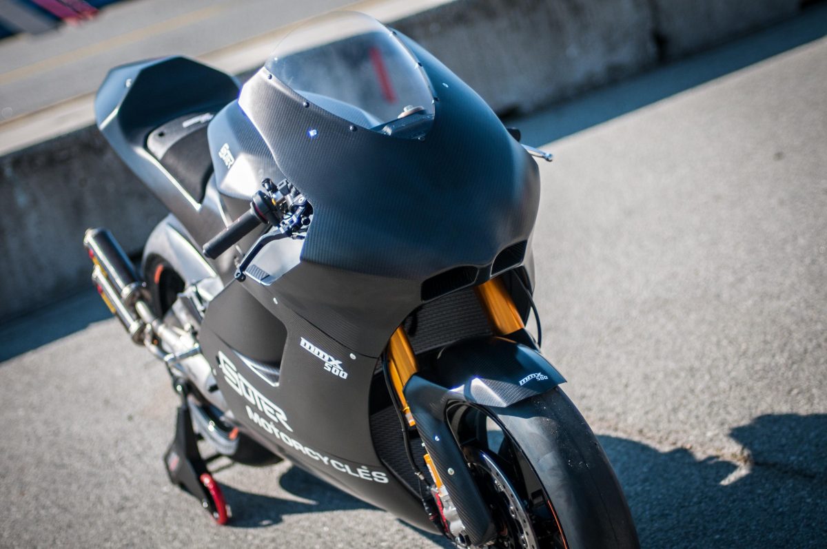 MMX 500 – Suter USA